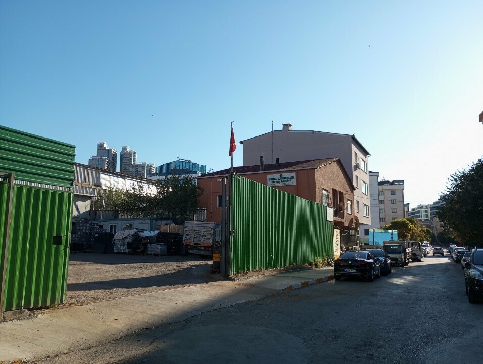 Metal ürün firmaları Uysal Kardeşler Metal Sanayi, İstanbul, foto