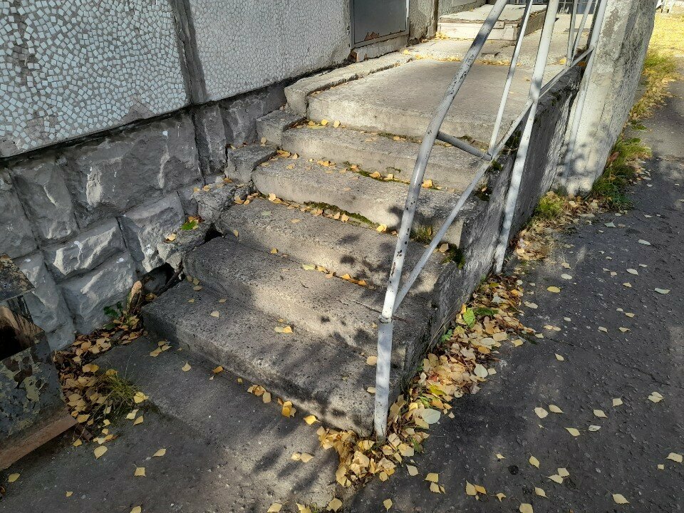 Kuaförler Парикмахерская, Syktivkar, foto