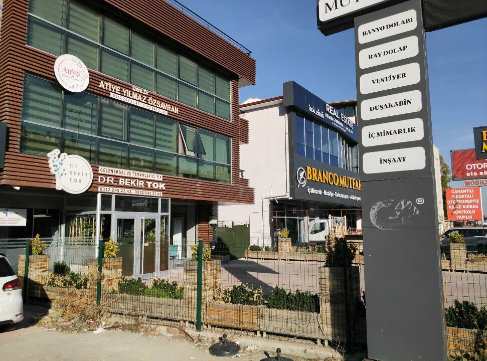 Sağlık merkezleri Dr. Bekir Tok, Ankara, foto