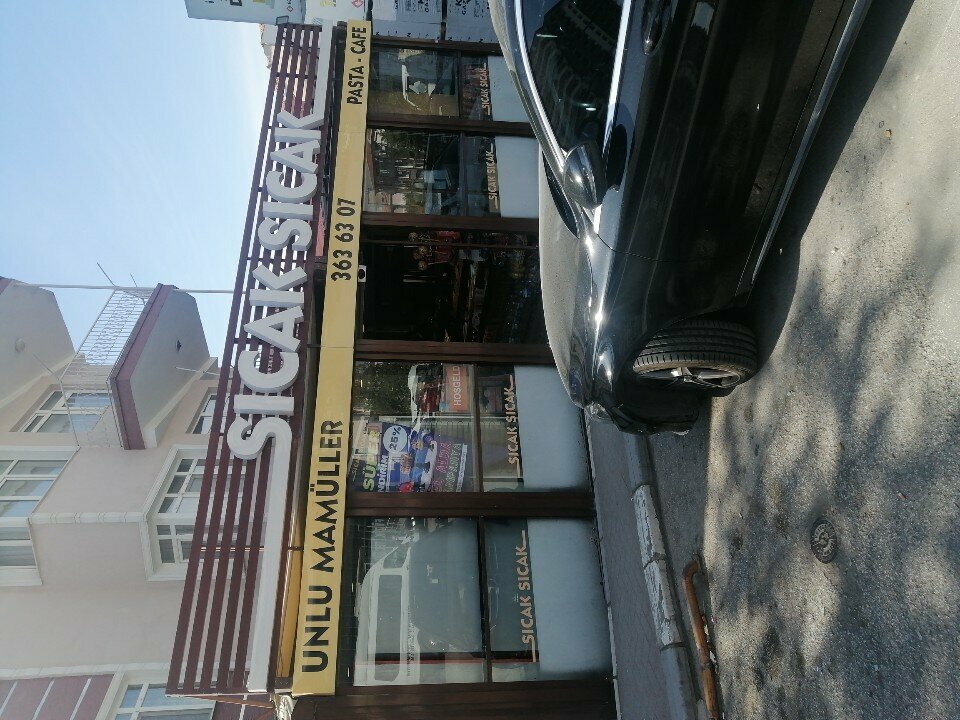Kafe Sıcak Sıcak, Ankara, foto