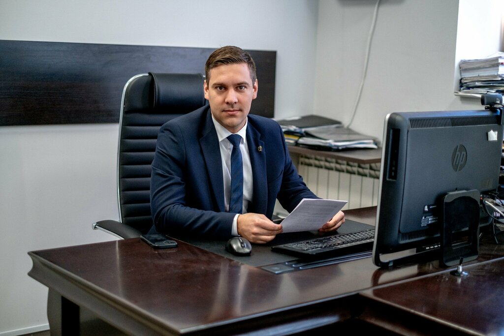 Hukuk büroları Филатов и партнеры, Çeliabinsk, foto