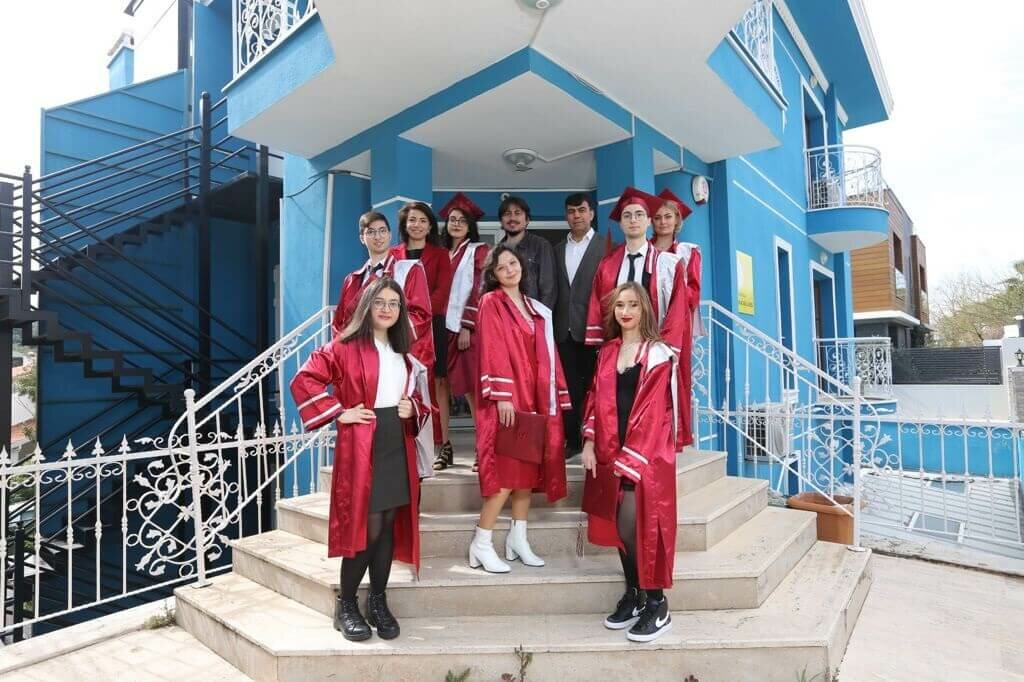 Eğitim merkezleri Küre, İzmir, foto