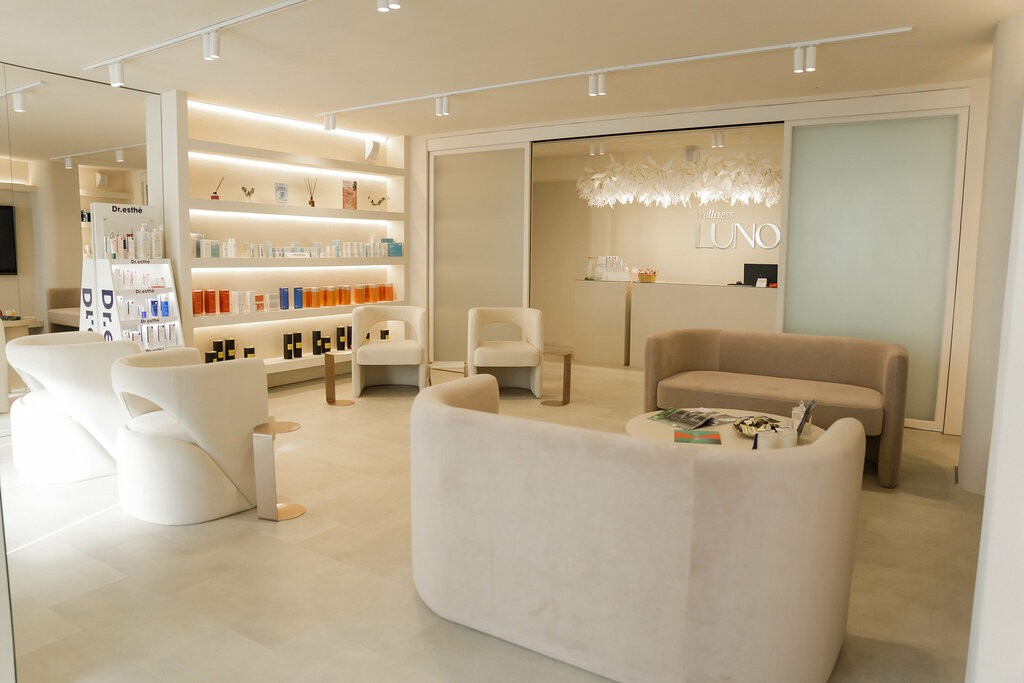 Kozmetoloji, kozmetik salonları Wellness Luno, Nijegorodskaya oblastı, foto