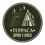 Терраса Домики в Архызе (Lesnaya Street No:15, Arkhyz Village), resort oteller, tesisler  Karaçay‑Çerkez Cumhuriyeti'nden