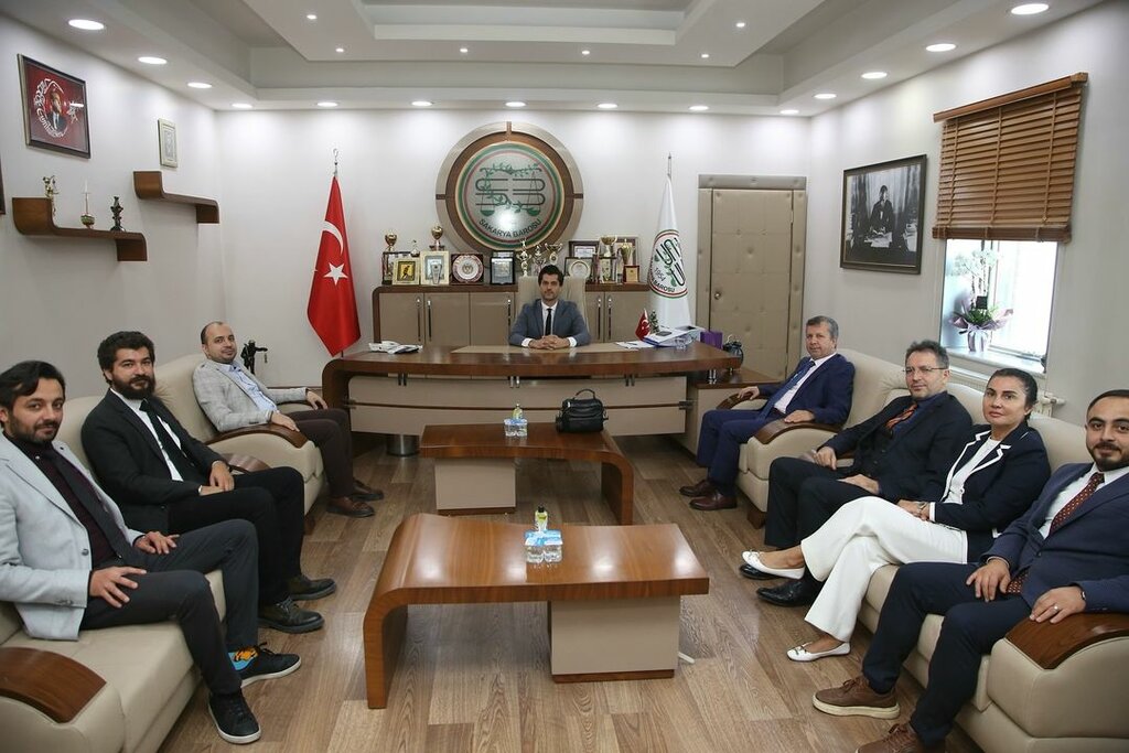 Sivil toplum kuruluşları Sakarya Barosu Başkanlığı, Adapazarı, foto