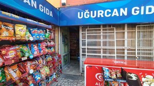 Uğurcan gıda (İstanbul, Kadıköy, Fikirtepe Mah., Erdemler Sok., 36), bira dükkanı  İstanbul'dan