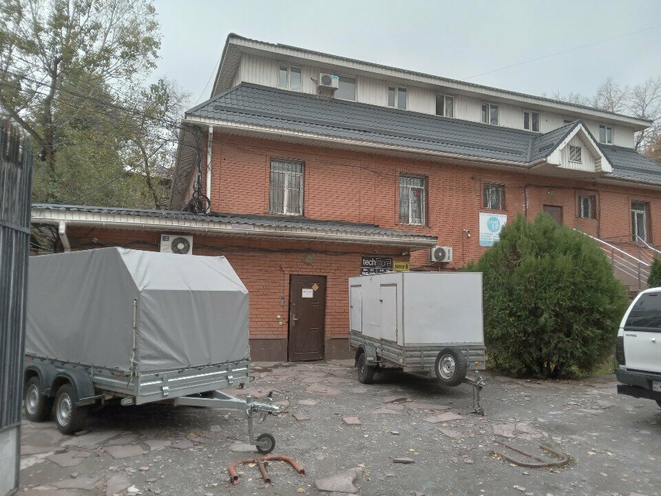 Elektronik eşya mağazaları Tech Store, Almatı, foto