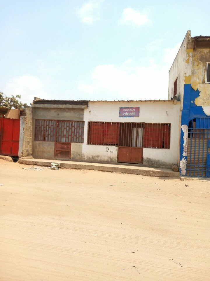 Akümülatör ve şarj cihazları Recargas Africel, Loanda, foto