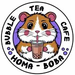 Homa Boba bubble tea (Rostov-on-Don, Zapadniy Microdistrict, 7-y mikrorayon), al götür çay  Rostov‑na‑Donu'dan