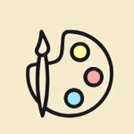 Sketch (Komsomol'skaya Street No:34А, Novomoskovsk), sanat okulları  Novomoskovsk'tan