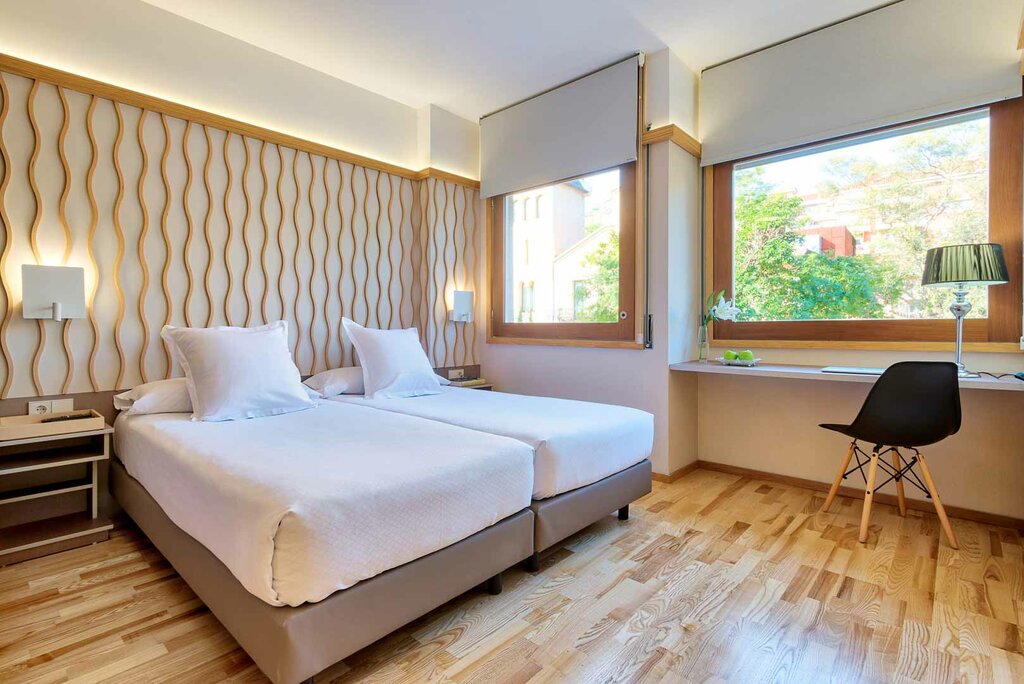 Otel Bonanova Suite, Barselona, foto