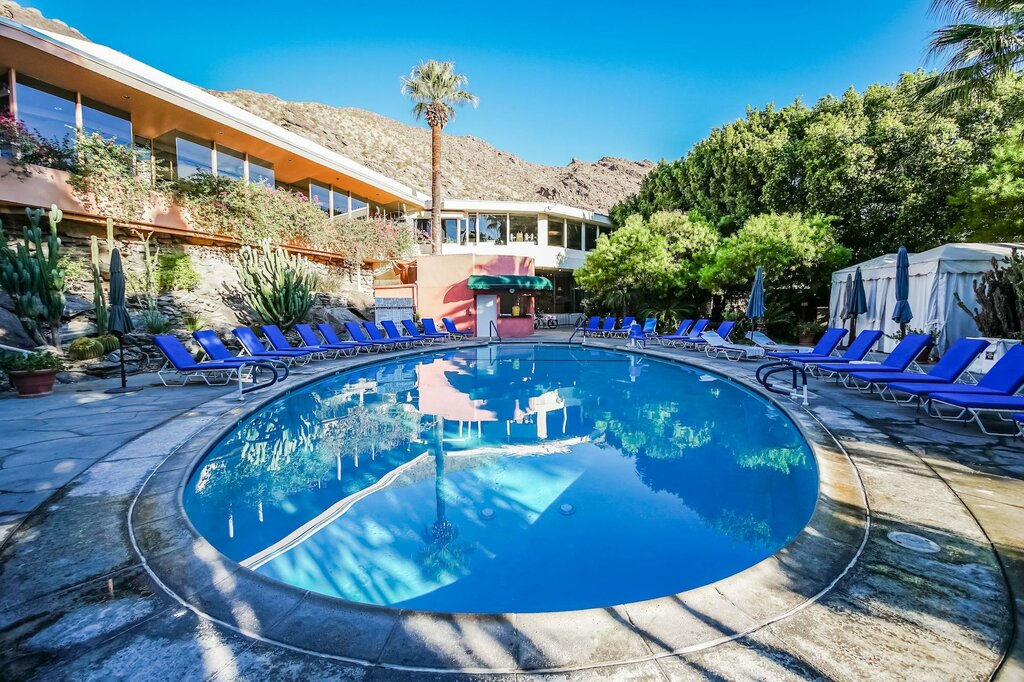 Otel Palm Springs Tennis Club by Vri Americas, Palm Springs, foto