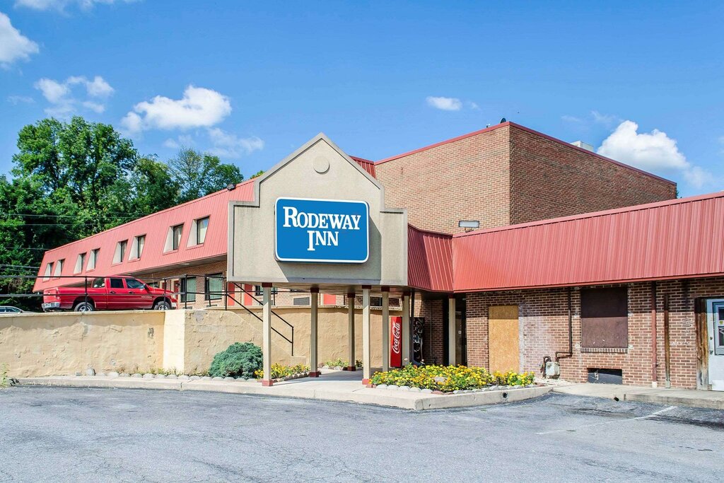 Otel Rodeway Inn Wormleysburg - Harrisburg, Pennsylvania, foto