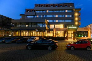 Hotel Central (Iași, Pașcani), otel  Paşcani'den