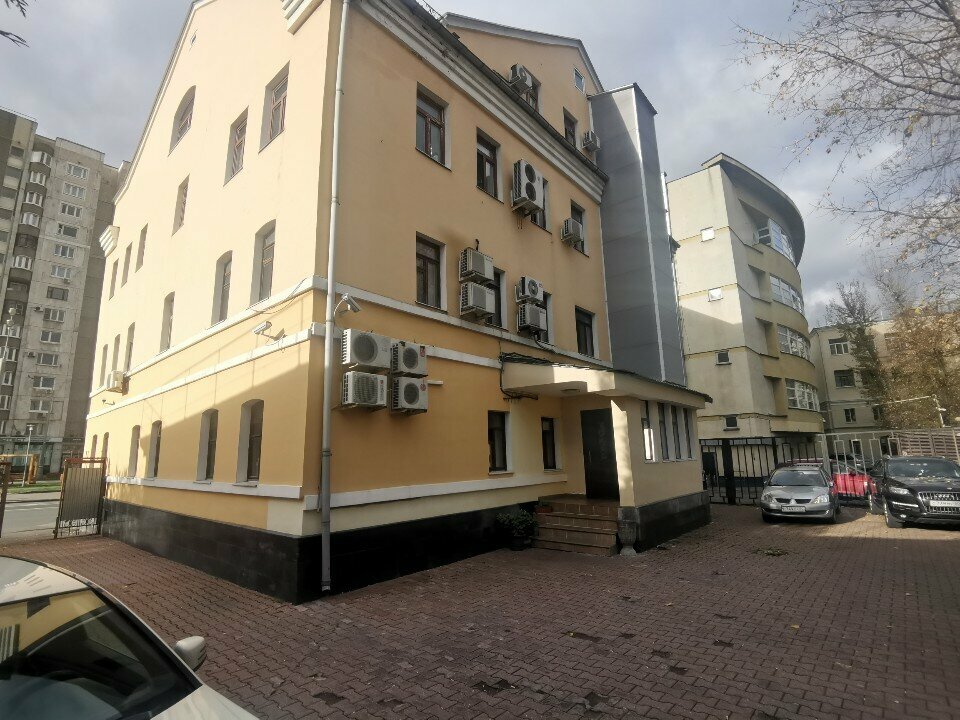 Denetleyici kuruluşlar Liga proyektirovshchikov, Moskova, foto