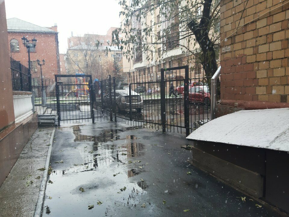 Bina, site yönetimi TSZh Sokrat, Krasnoyarsk, foto