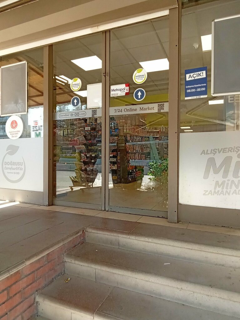 Ekmek fırını Sözeri Fırın, Ankara, foto