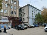 ЛукарИнвест (Eroshevskogo Street No:3), proje enstitüleri, kurumları  Samara'dan