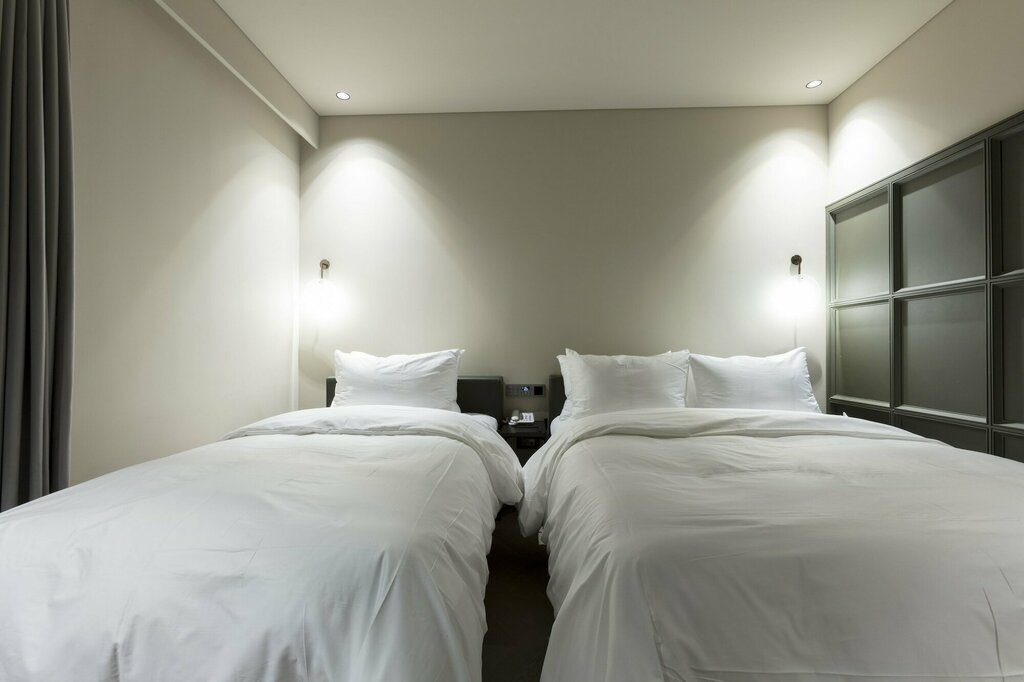 Otel Le Mong, Seul, foto