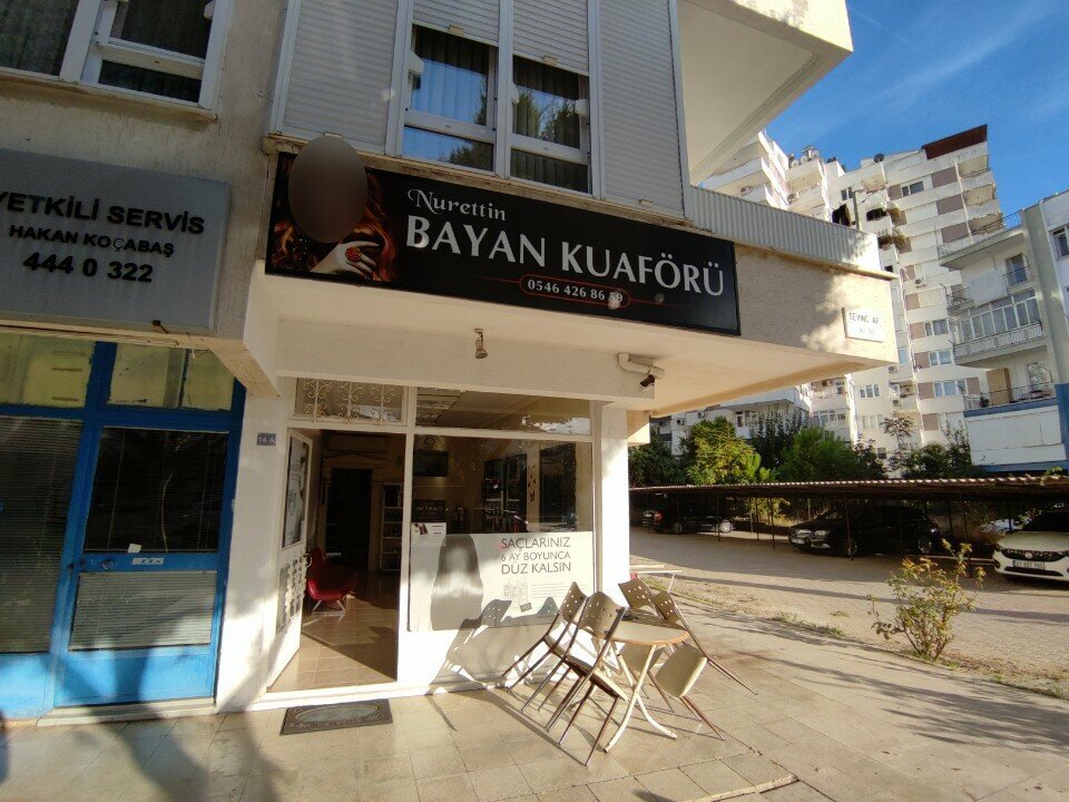 Kuaförler Nurettin Bayan Kuaförü, Antalya, foto