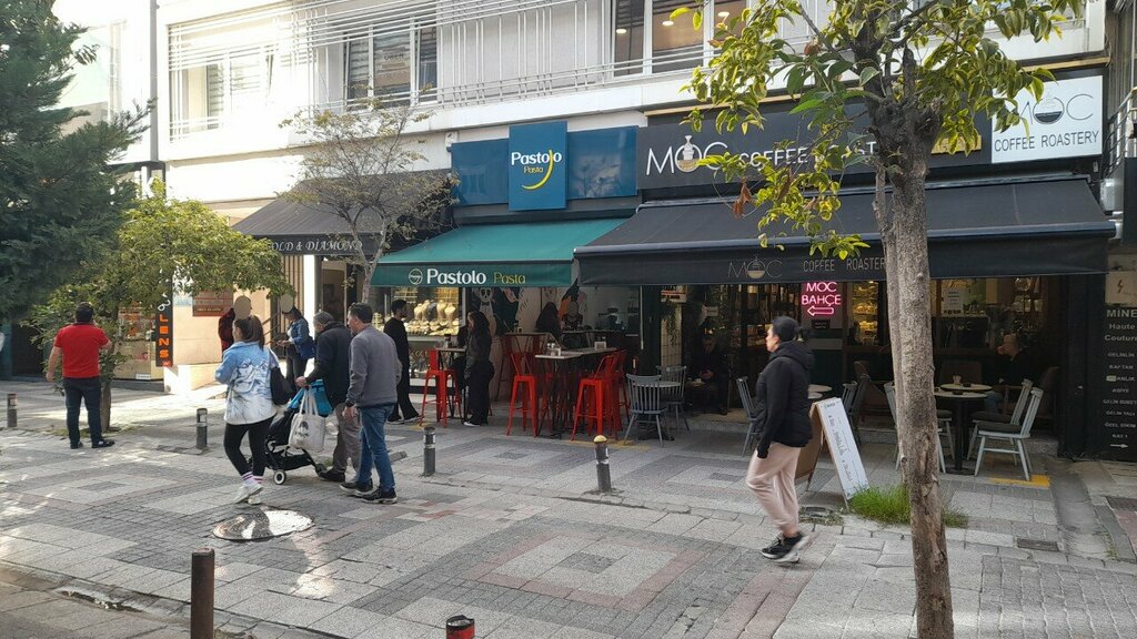 Restoran Pastolo Pasta Bakırköy, İstanbul, foto