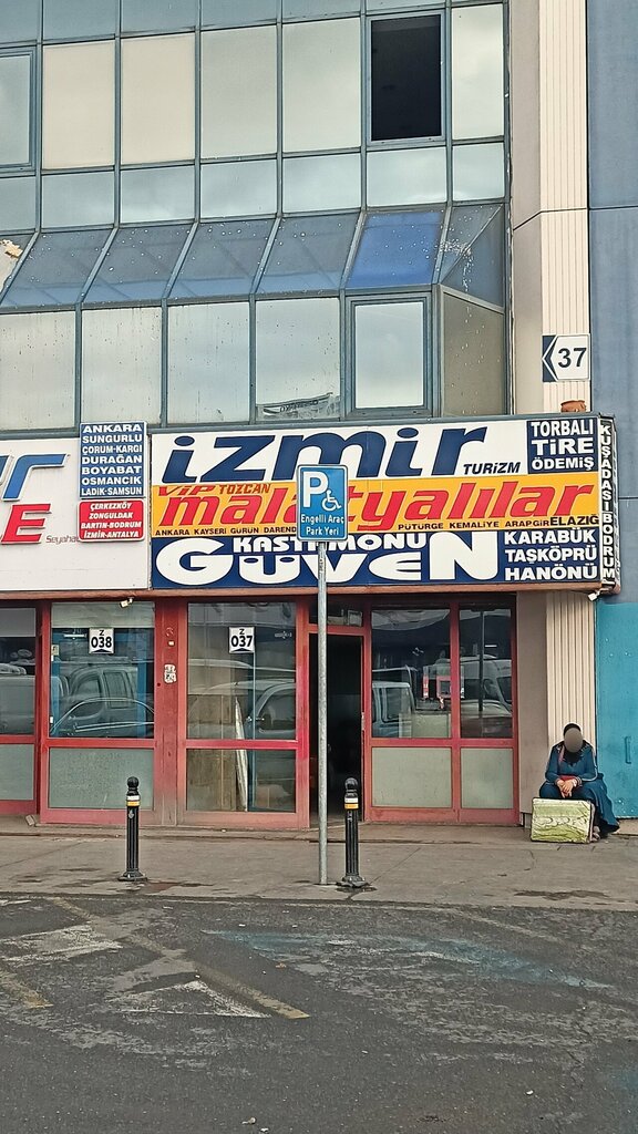 Seyahat acenteleri Vıp Malatyalılar Turizm, İstanbul, foto