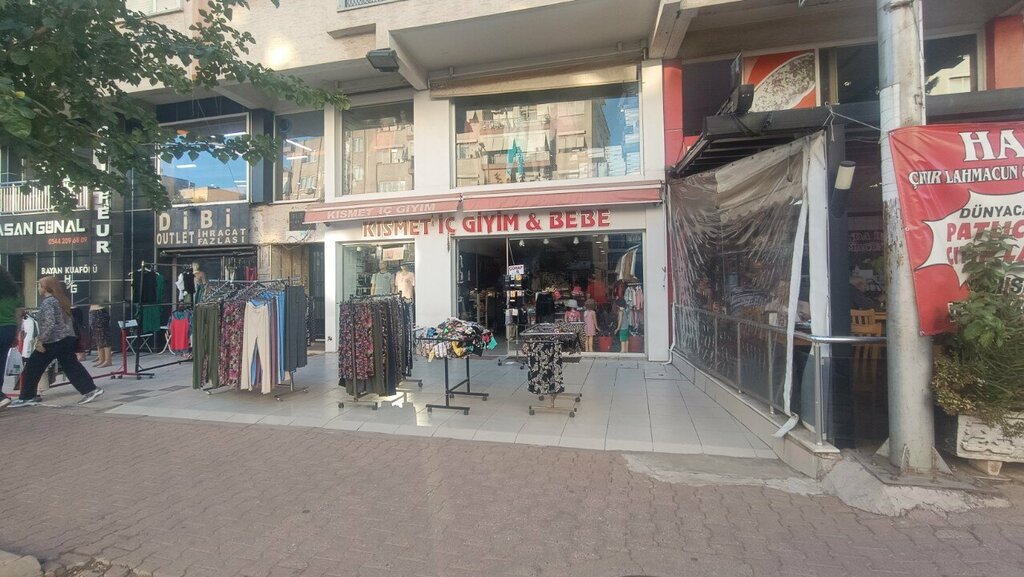 Çocuk mağazaları Kısmet İç Giyim & Bebe, Antalya, foto