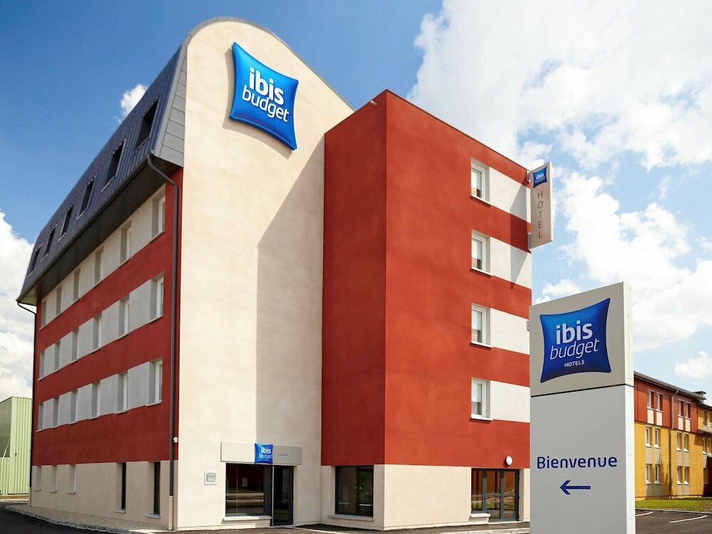 Otel Ibis budget Pontarlier, , foto