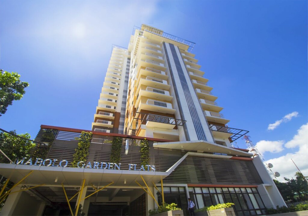 Otel Cebu R Hotel Mabolo, Cebu, foto