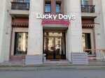 Lucky Days (Ivanovskaya Street No:8/77), restoran  Saint‑Petersburg'dan