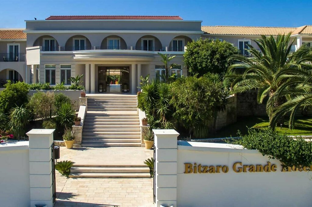 Otel Bitzaro Grande Hotel - All Inclusive, Dünya, foto