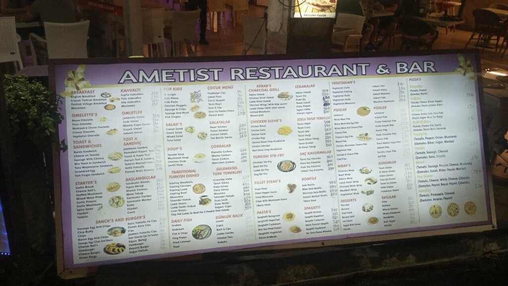 Otel Ametist Apart Çalış Plajı, Fethiye, foto