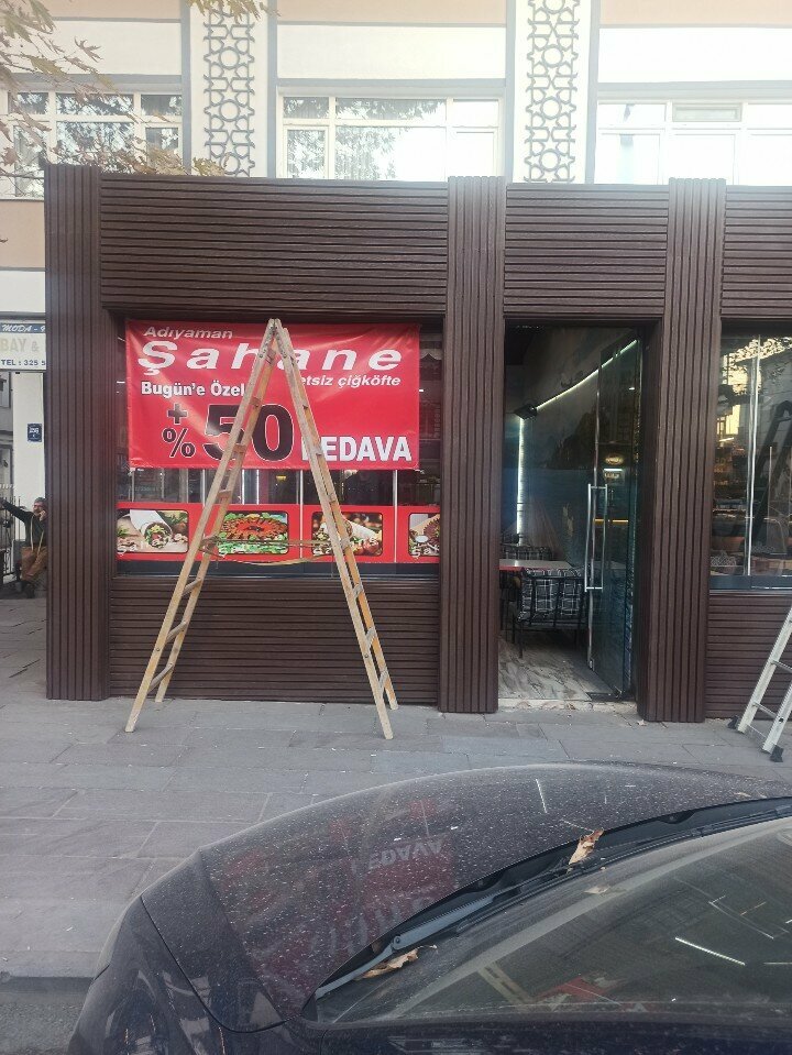 Fast food Şahane Adıyaman, Ankara, foto