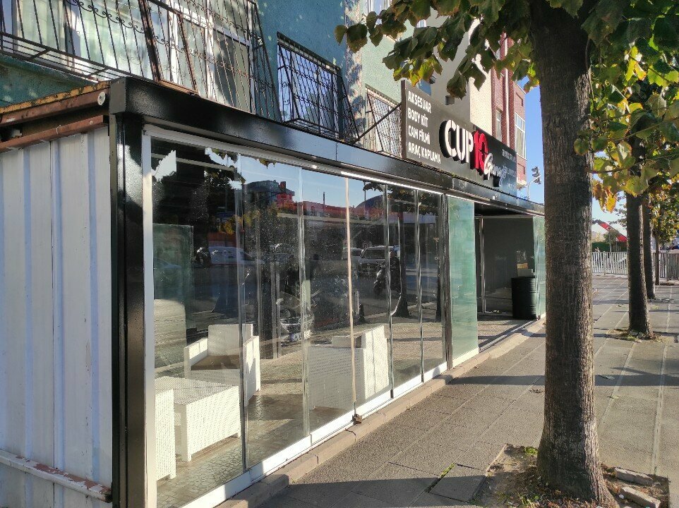 Detaylı oto bakımı Cup10 Garage, İstanbul, foto