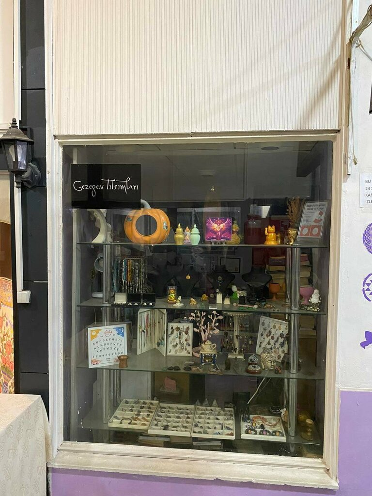 Bijuteriler Gezegen Tılsımları, İstanbul, foto