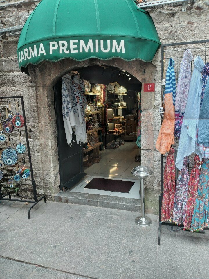 Hediyelik eşya mağazaları Karma Premium, İstanbul, foto