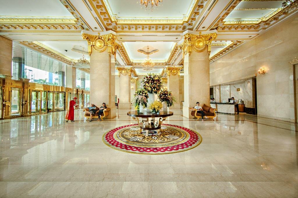 Otel Grand Plaza Hanoi, Hanoi, foto