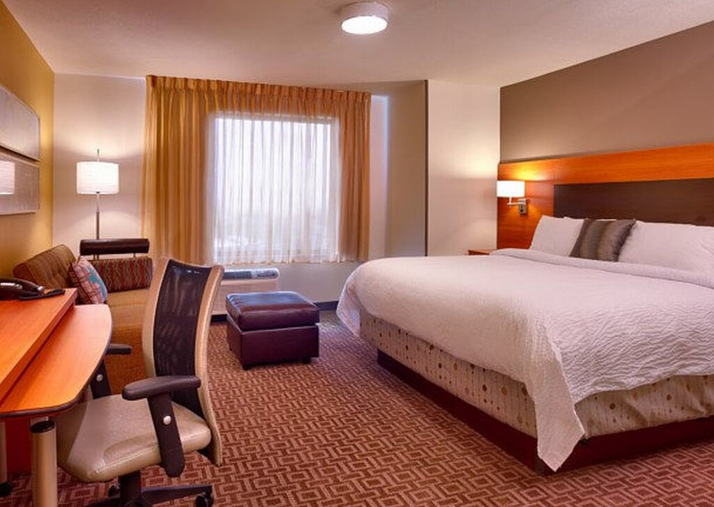 Otel Residence Inn Seattle University District, Seattle, foto