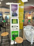 МегаФон-Yota, платежный терминал (Lenina Avenue No:32), ödeme terminali  Murmansk'tan