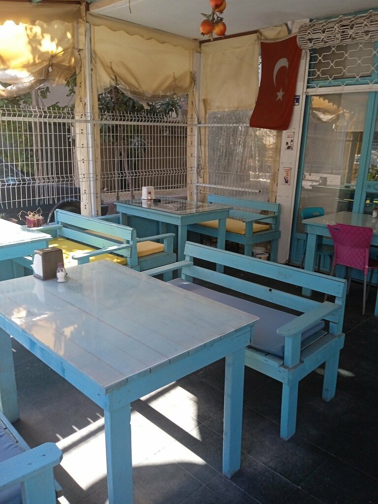 Kafe Nar Tanesi Ev Yemekleri, Antalya, foto