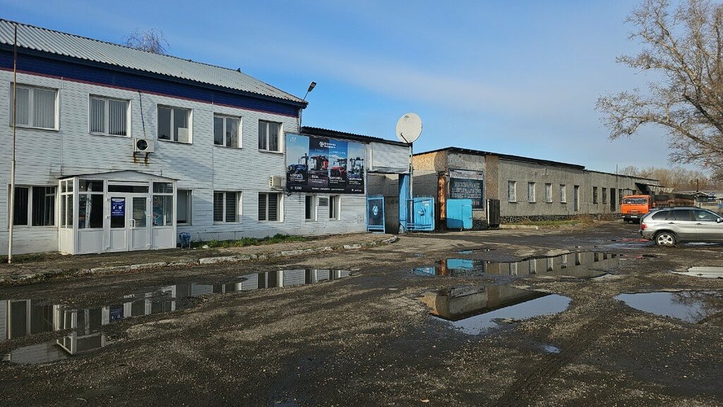 Tarım makineleri, ekipmanlar KazAgro Group Ltd, Öskemen (Ust‑Kamenogorsk), foto