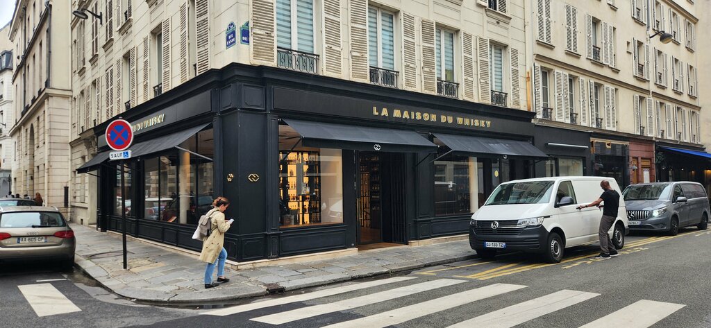 Bar La Maison du Whisky - Lmdw, Paris, foto