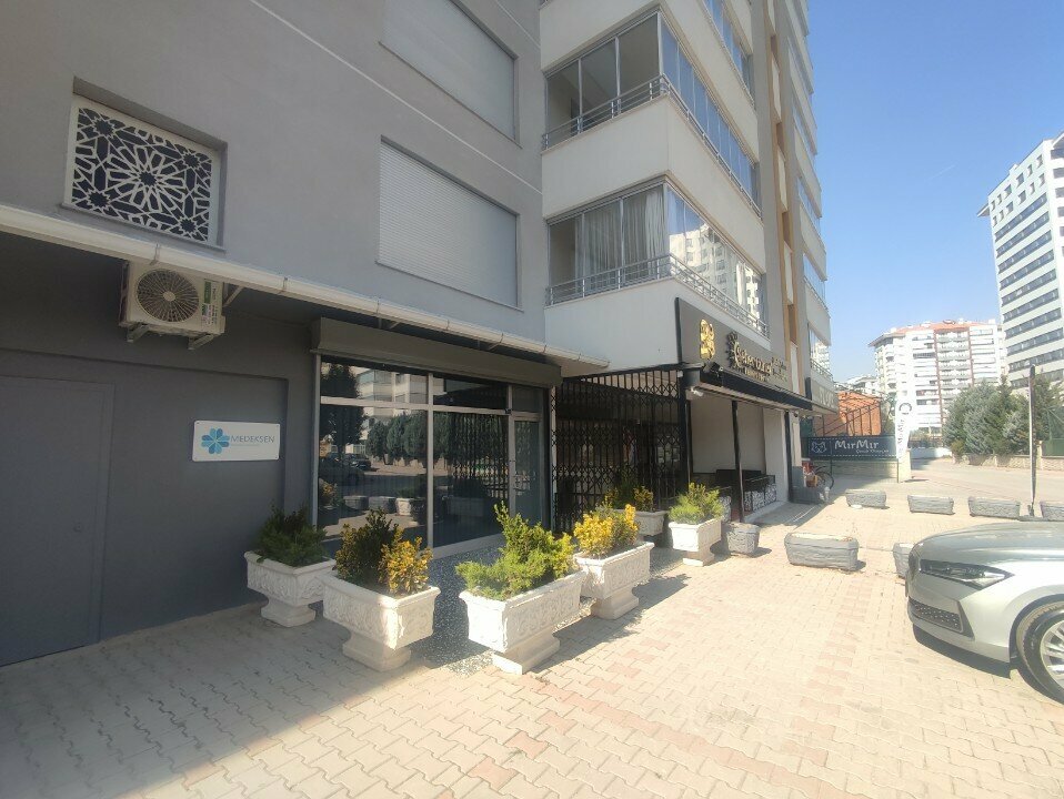 Medikal cihaz firmaları Medeksen Medikal Sistemler, Konya, foto