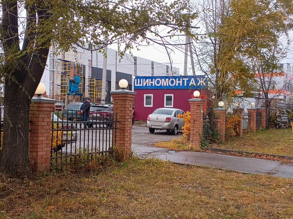Otomobil servisi Tekhtsentr SP servis, Ulyanovsk, foto