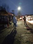 Вологодская улица (Republic of Karelia, Petrozavodsk, Sulazhgorskaya Street), toplu taşıma durağı  Petrozavodsk'tan