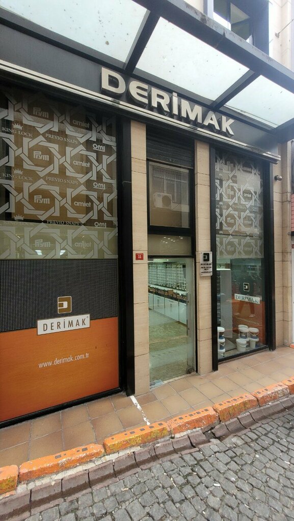 i̇thalat-ihracat firmaları Derimak, İstanbul, foto