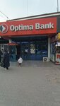 Optima Bank (Iskhak Razzakov Avenue No:54/4), banka  Osh'tan