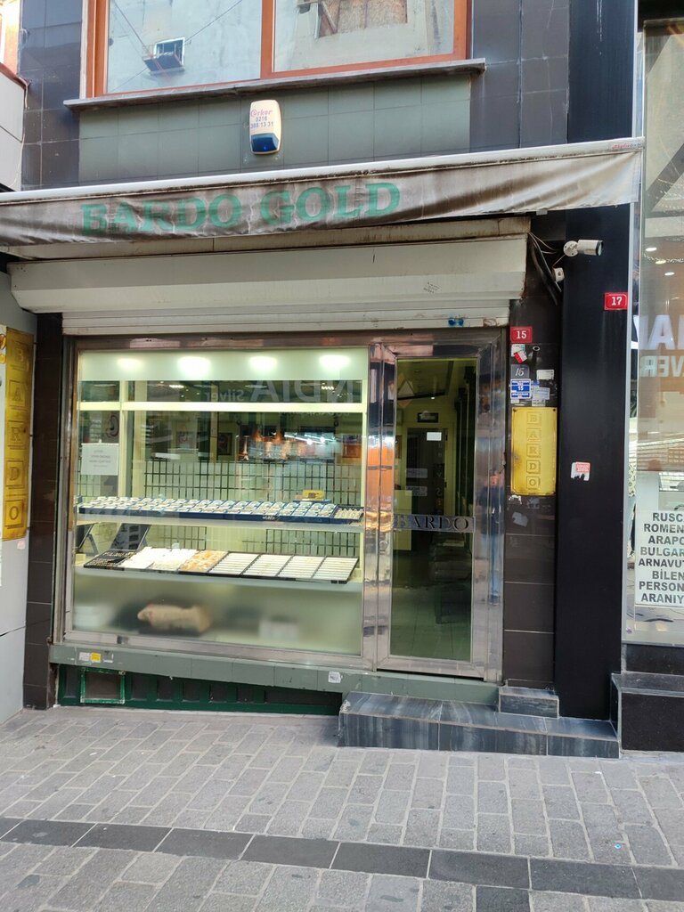 Kuyumcular Bardo Gold, İstanbul, foto