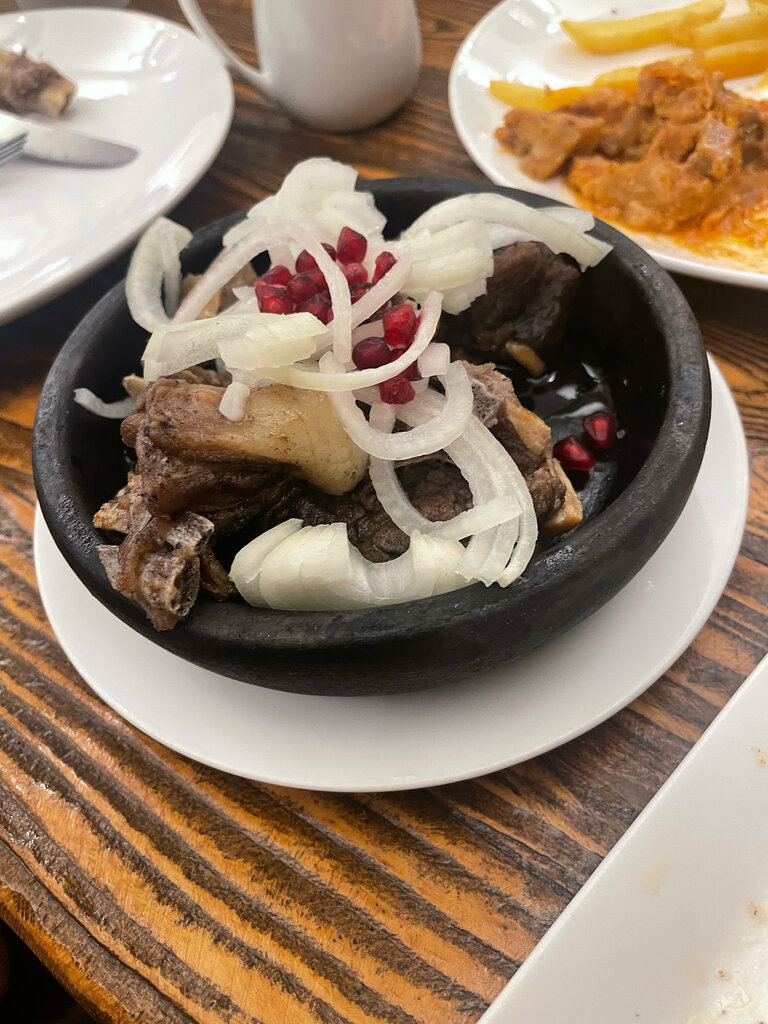 Restoran Davitiani, Tiflis, foto