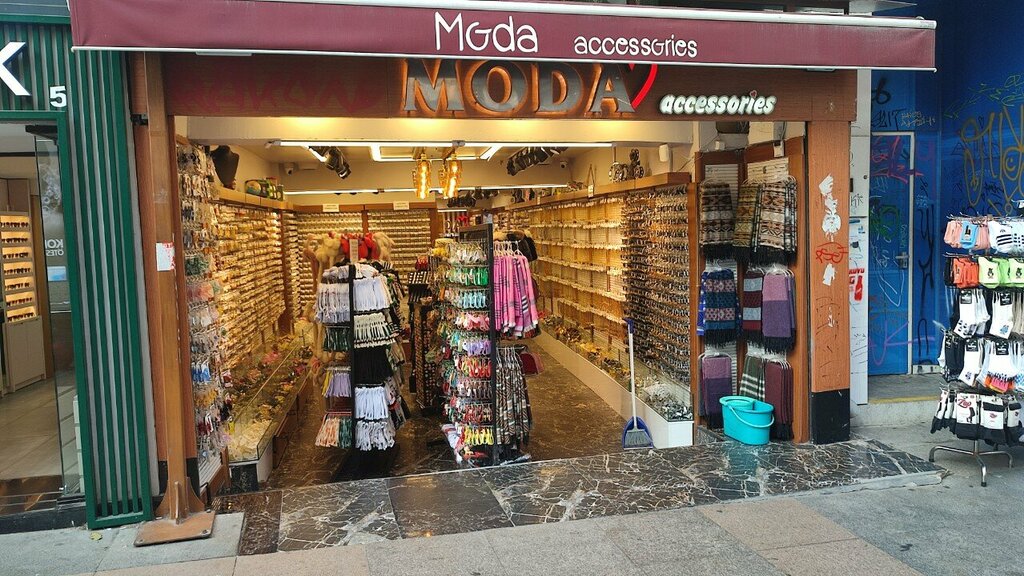 Bijuteriler Moda acessgries, İstanbul, foto